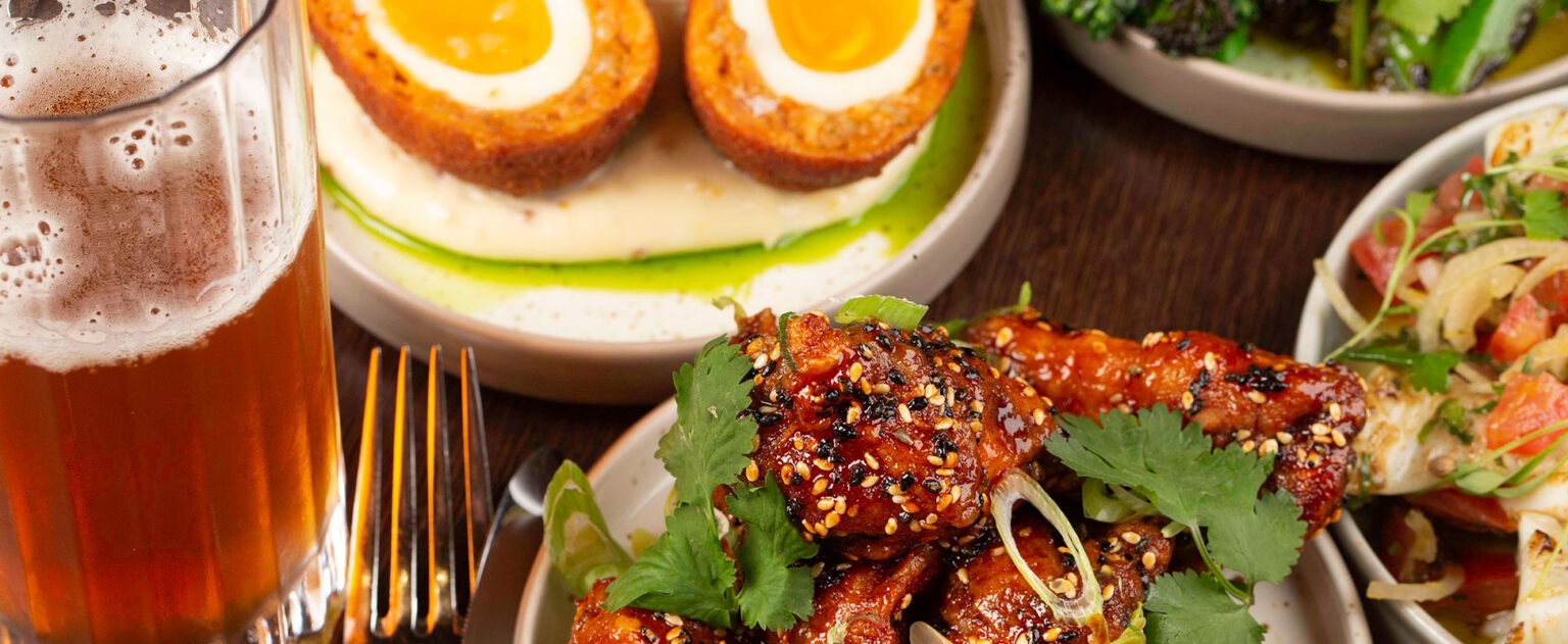 Bars Near ExCel London | Sunborn Hotel London