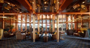 Bars Near ExCel London | Sunborn Hotel London