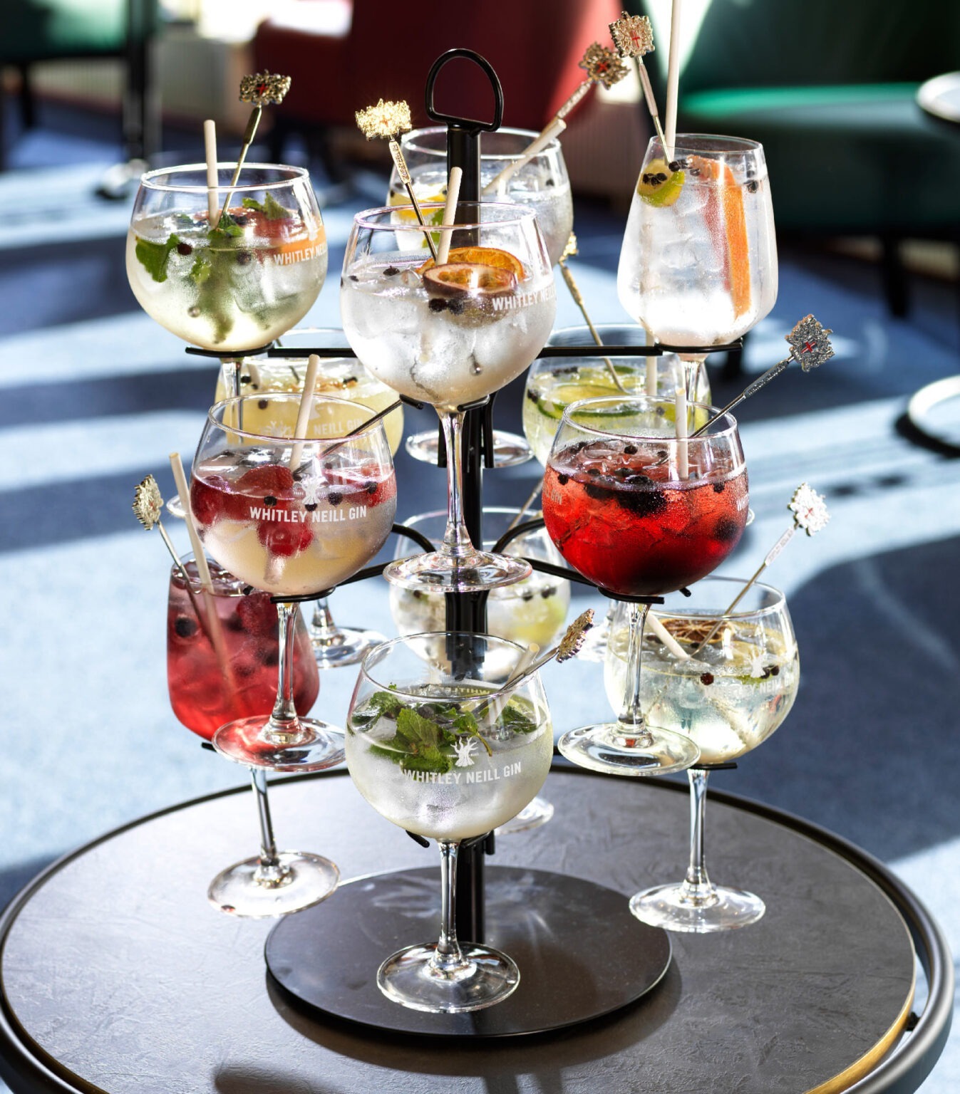 Bars Near ExCel London | Sunborn Hotel London