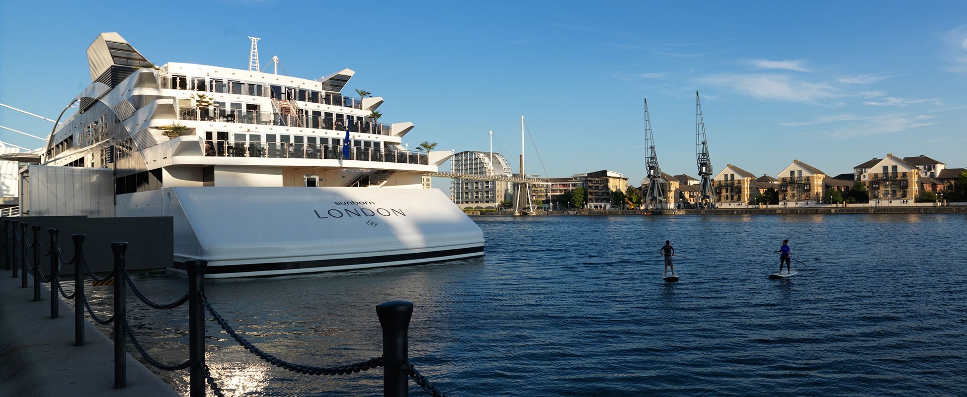 Hotel Gallery - Our Hotel Images | Sunborn London