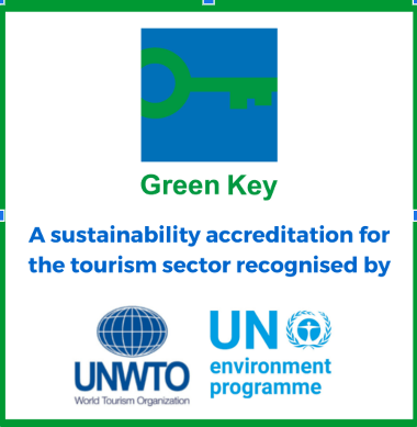 Green Key - Sunborn London Yacht Hotel